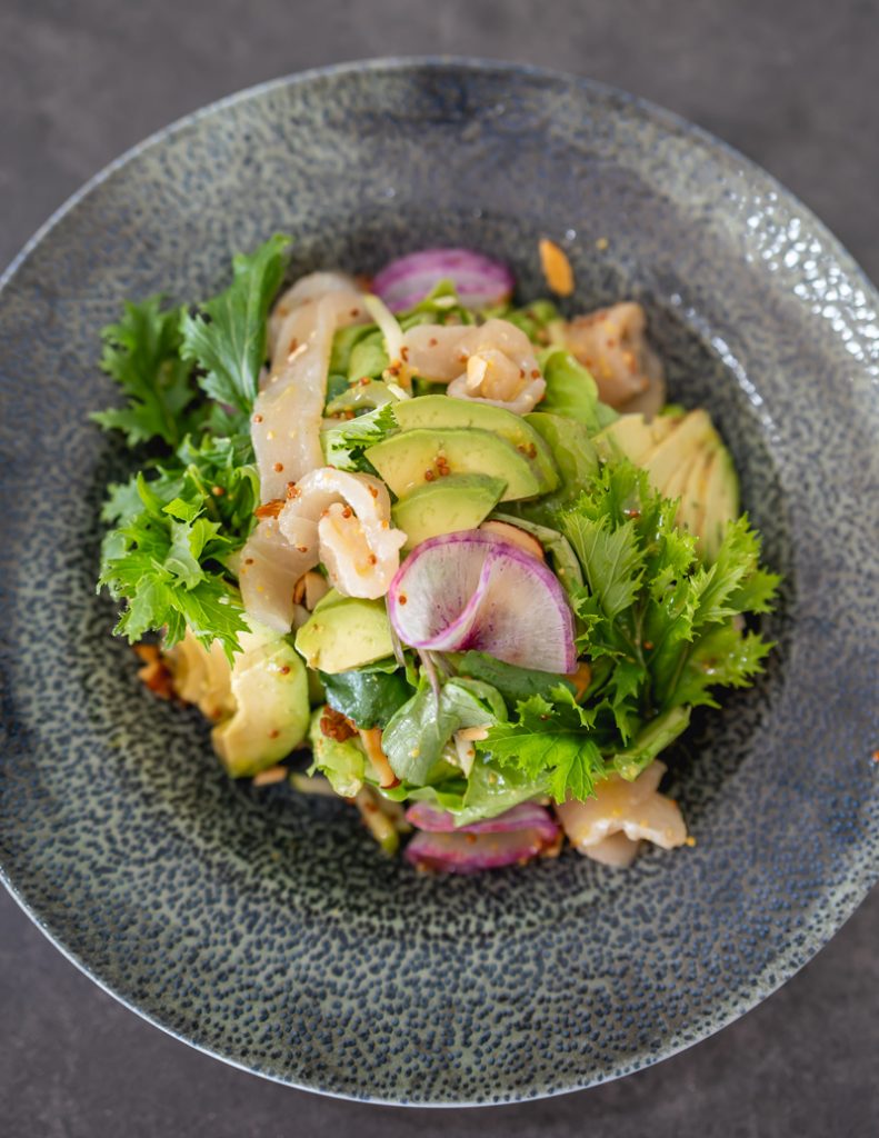 Menu – Larry Rogers at Mullins bay