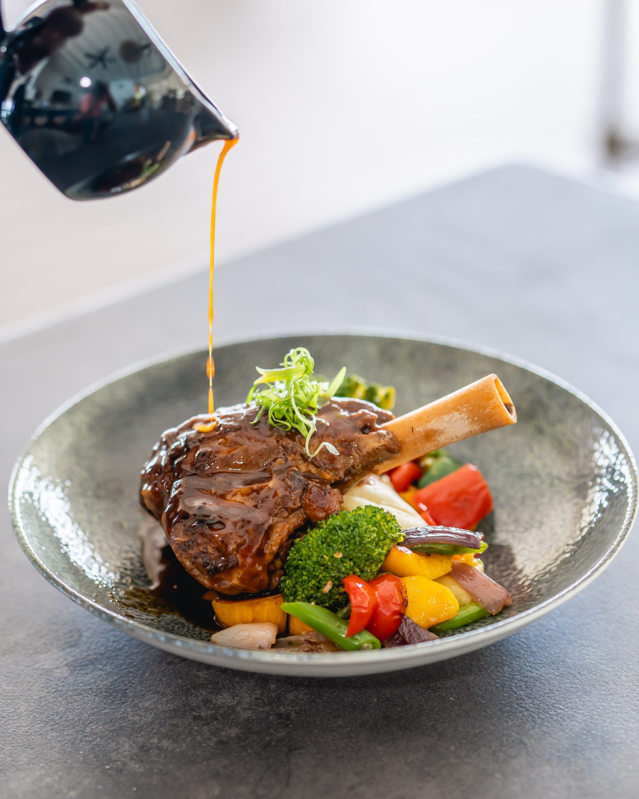 Menu – Larry Rogers at Mullins bay